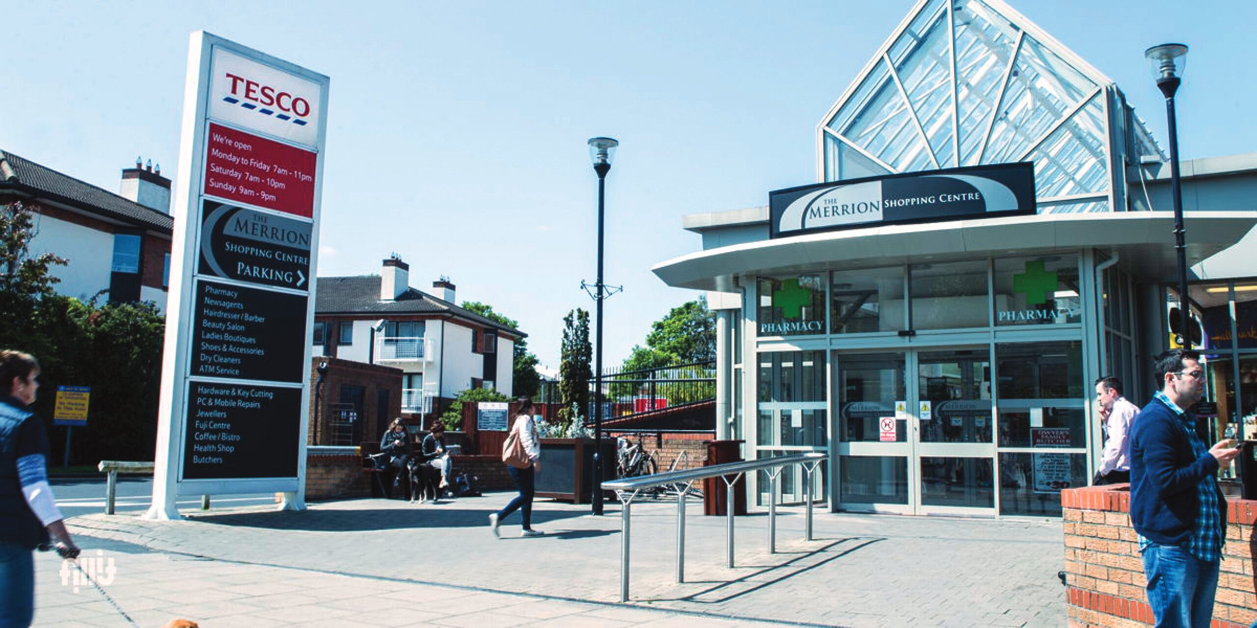 Gallery - The Merrion Shopping Centre